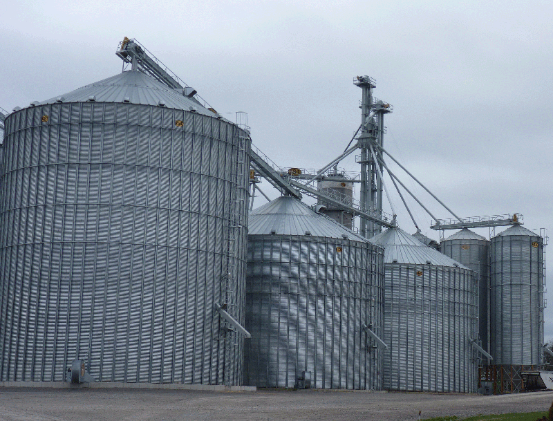 Storing grain safely - Ontario Grain Farmer
