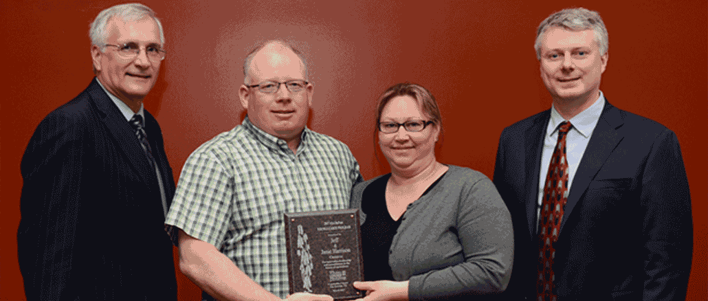 Leading the soy industry - Ontario Grain Farmer