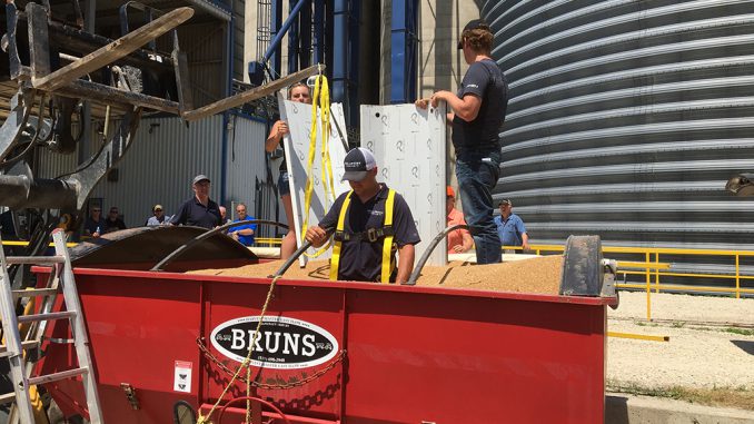 Grain safety - Ontario Grain Farmer
