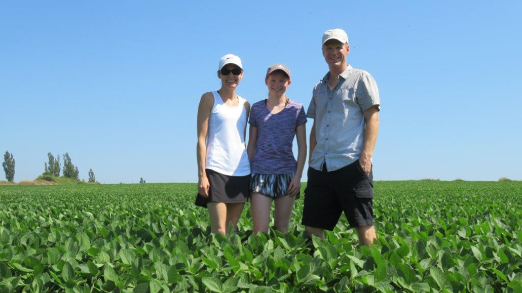 Island farming - Ontario Grain Farmer