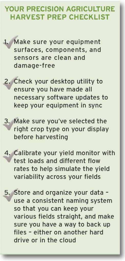 Understanding precision agriculture - Ontario Grain Farmer