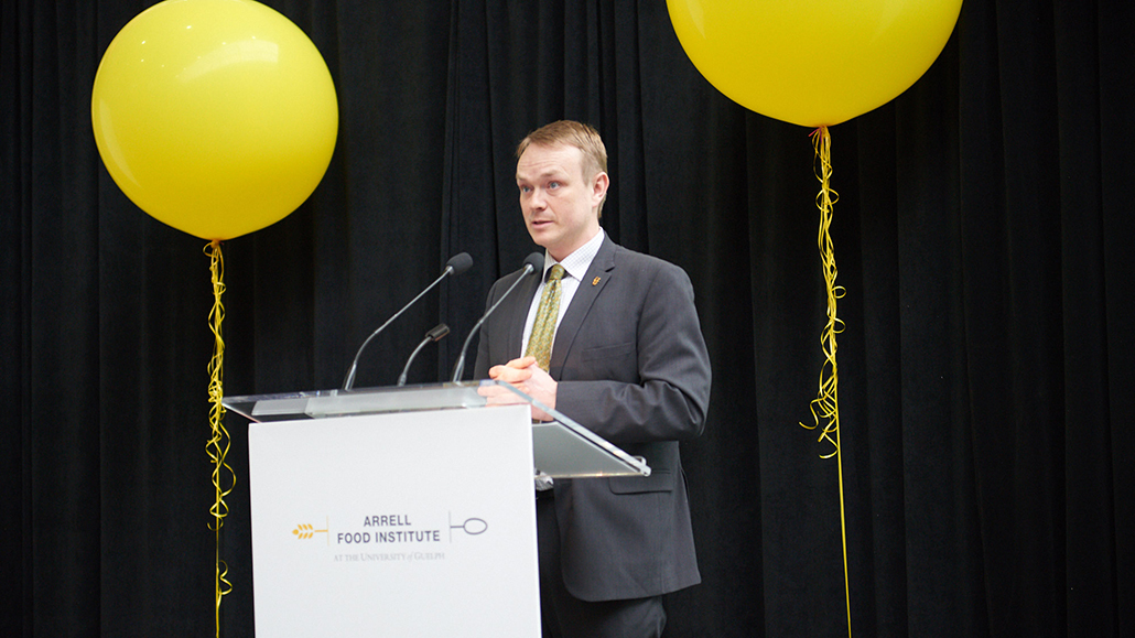 Growing Canada's food university - Ontario Grain Farmer