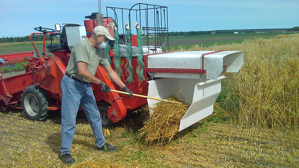 Straw yield - Ontario Grain Farmer