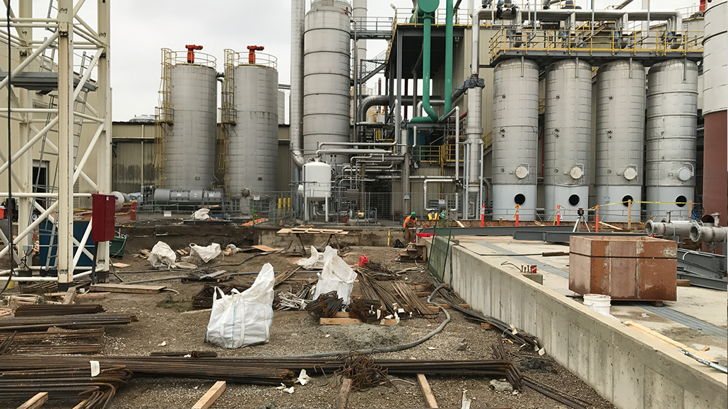 Looking to the future - Ontario Grain Farmer