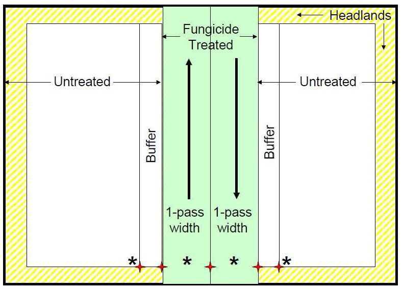 Test plot design - Ontario Grain Farmer