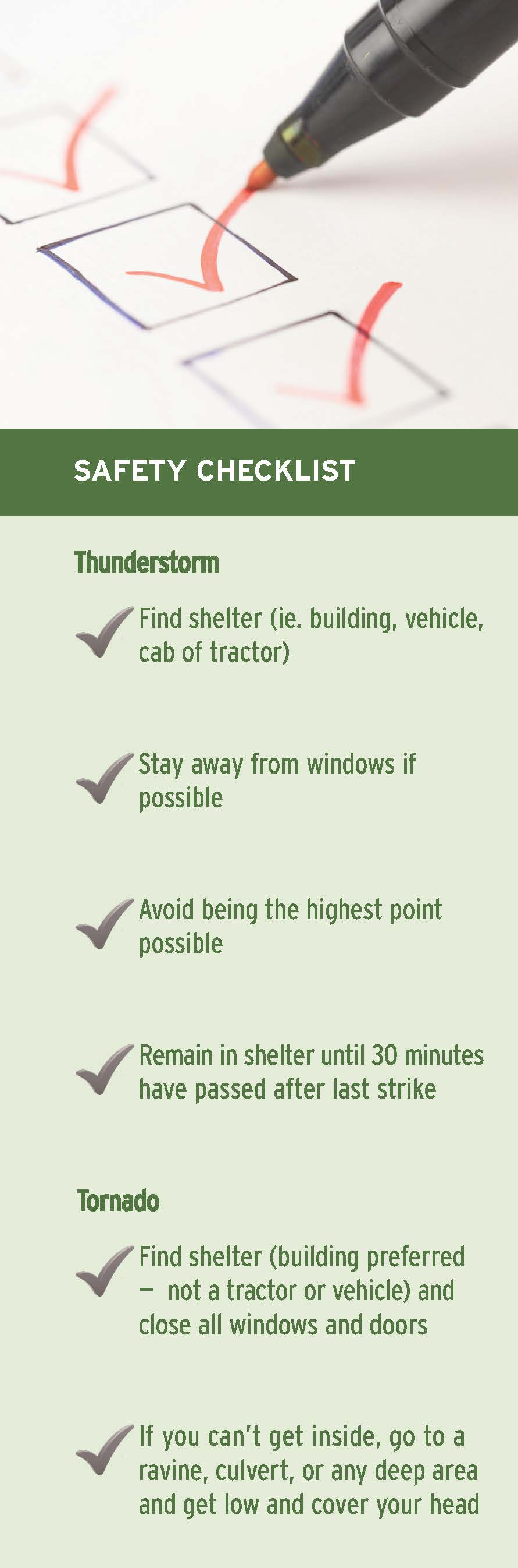 Extreme weather - Ontario Grain Farmer