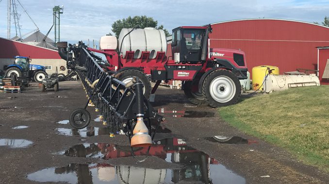 Air assist - Ontario Grain Farmer
