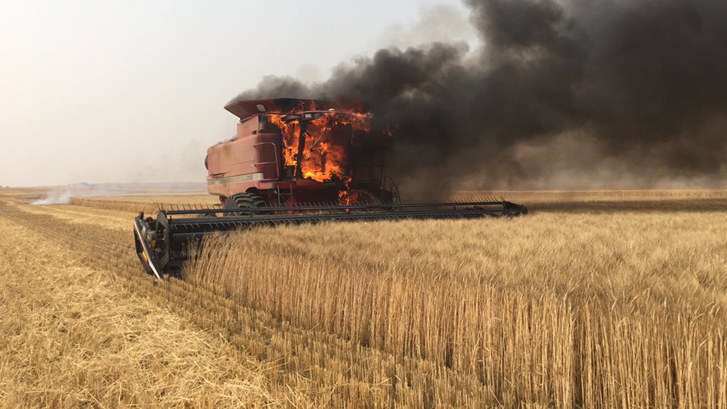 An ounce of prevention - Ontario Grain Farmer