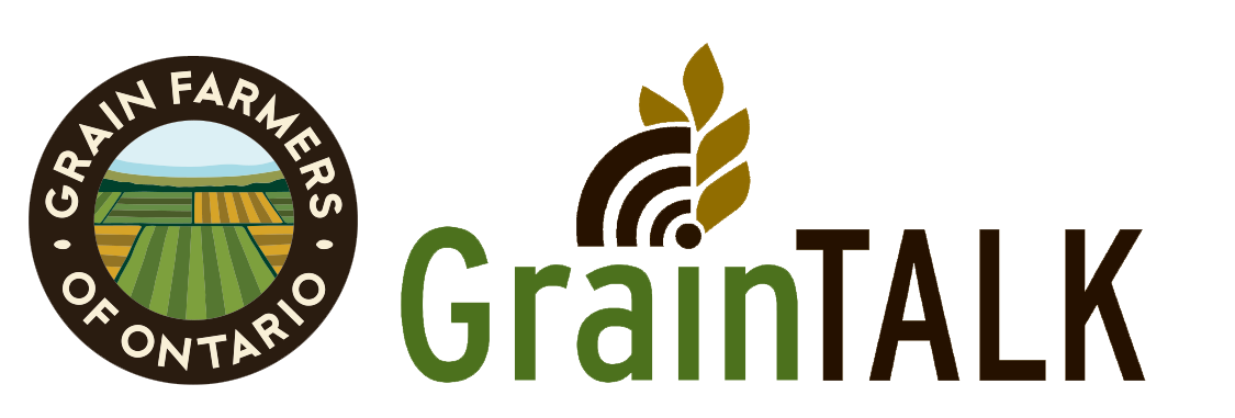 GrainTALK for August 2025 - Ontario Grain Farmer