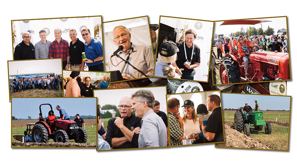 Field work - Ontario Grain Farmer