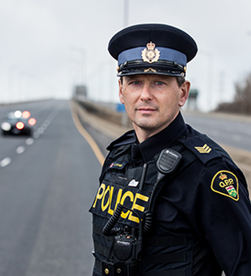 Business side: No trespassing - Ontario Grain Farmer