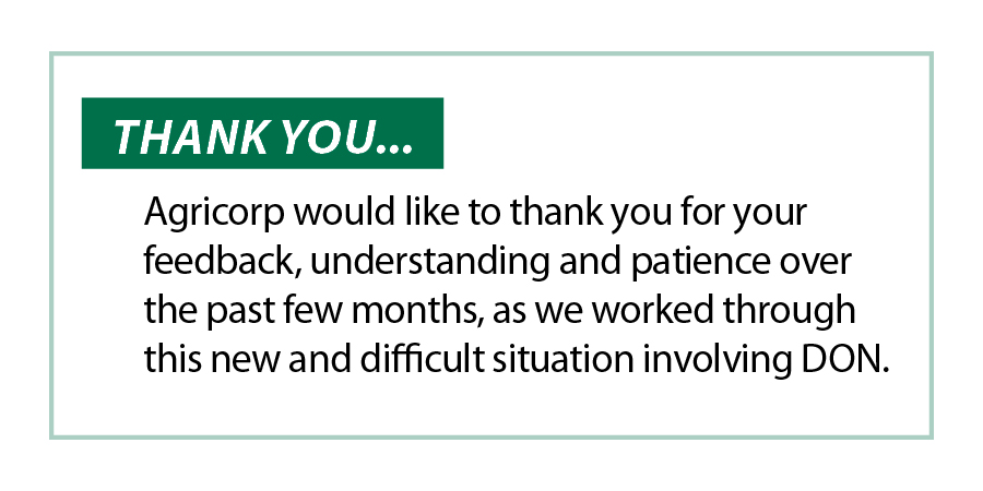 Agricorp update - Ontario Grain Farmer