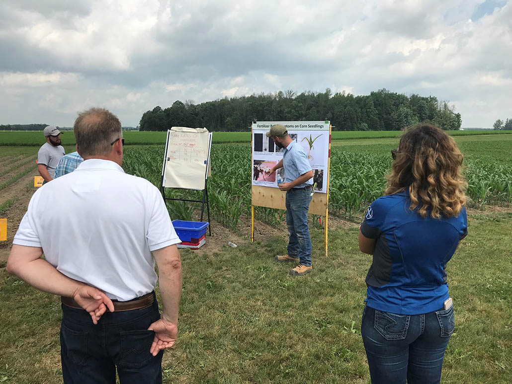 Field observations - Ontario Grain Farmer