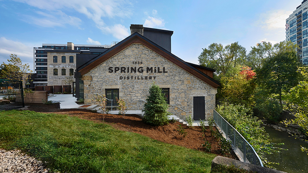 In high spirits - Ontario Grain Farmer