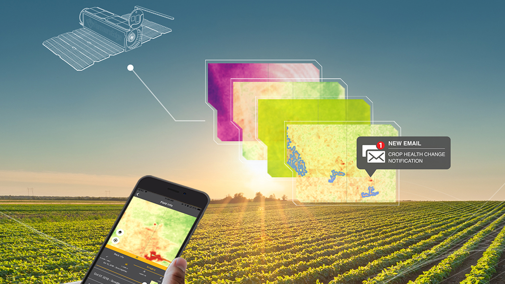 An all-seeing agronomic tool? - Ontario Grain Farmer