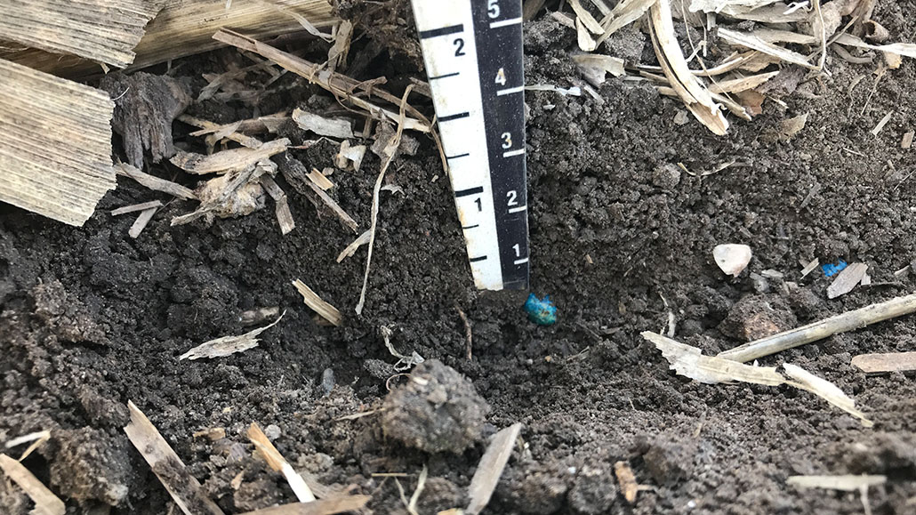 Cropside: Soybean seeding depth - Ontario Grain Farmer