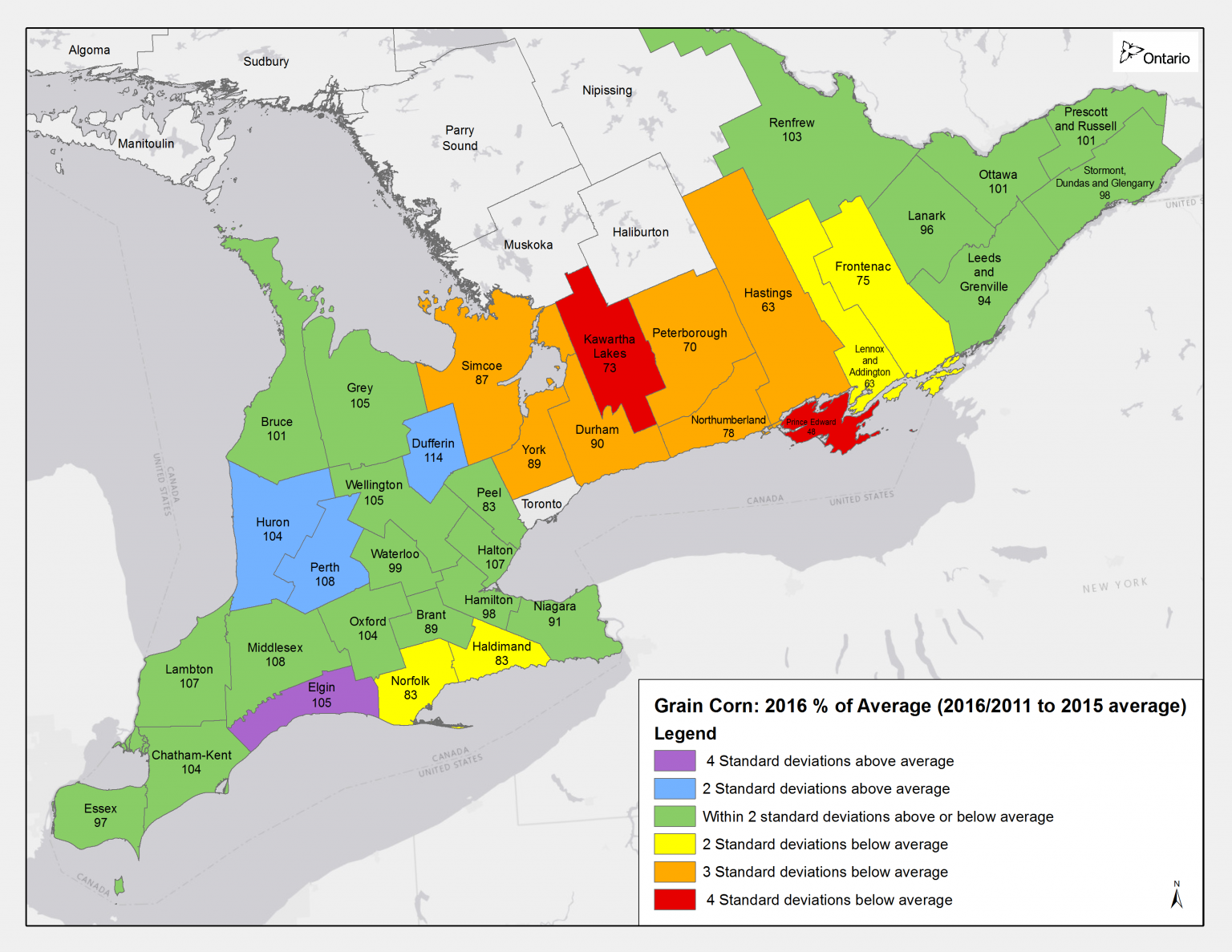 Water management - Ontario Grain Farmer