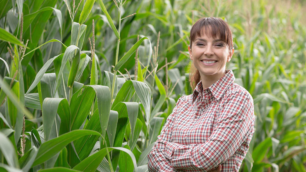 Strong leadership - Ontario Grain Farmer