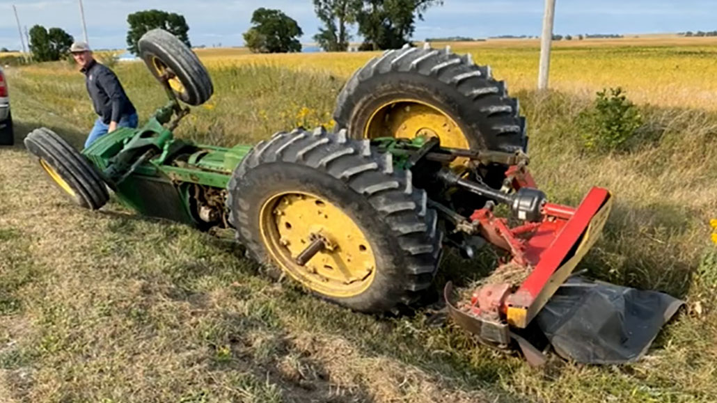Creative persuasion - Ontario Grain Farmer