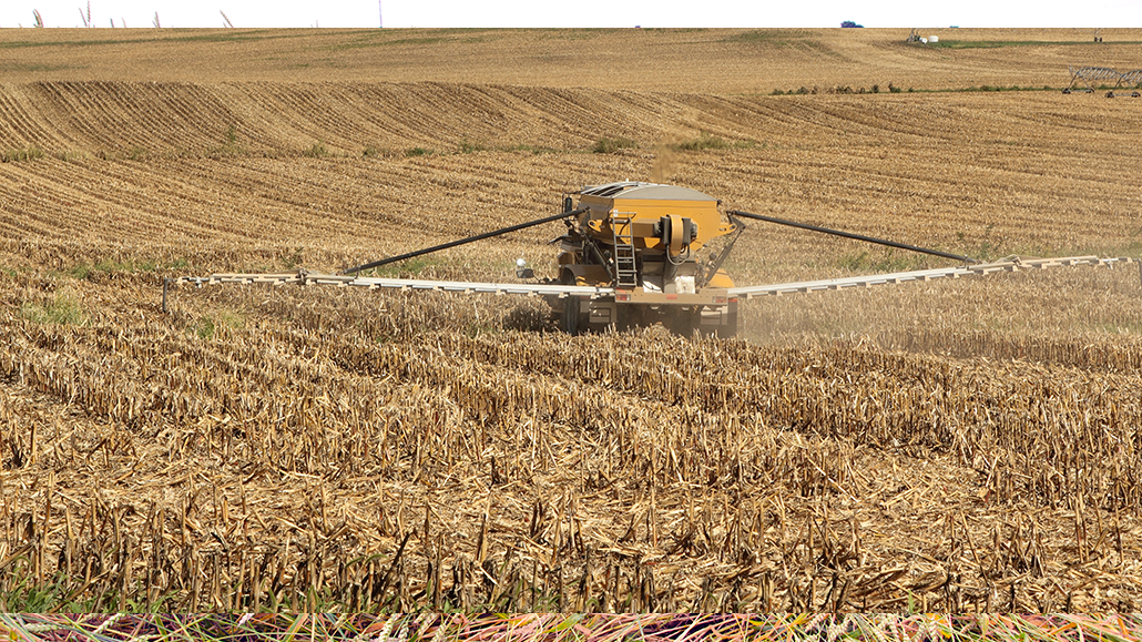 Fertilizer pricing - Ontario Grain Farmer