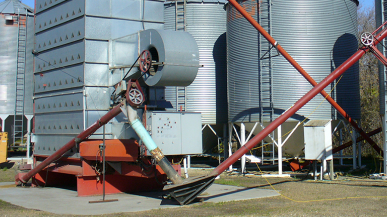 Alternative grain drying systems - Ontario Grain Farmer