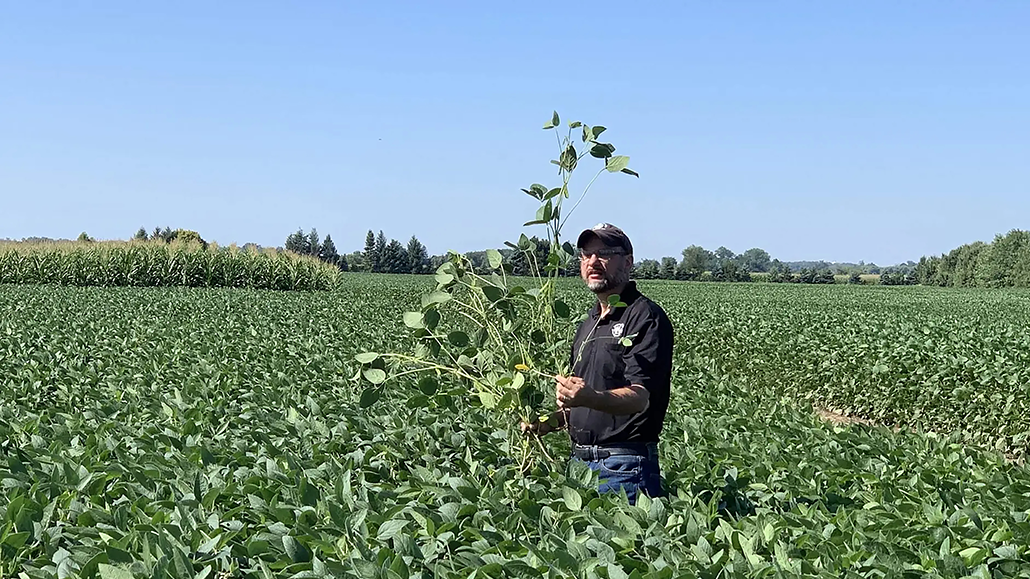 Bringing science to the farm - Ontario Grain Farmer