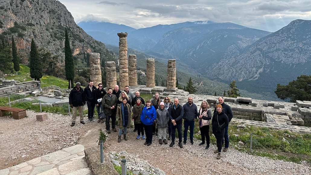 A leadership journey - Ontario Grain Farmer