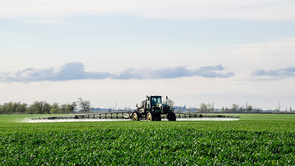 Spray drift - Ontario Grain Farmer