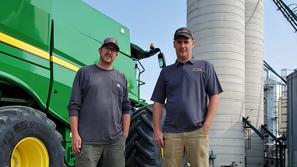 Professional agri-contractors - Ontario Grain Farmer