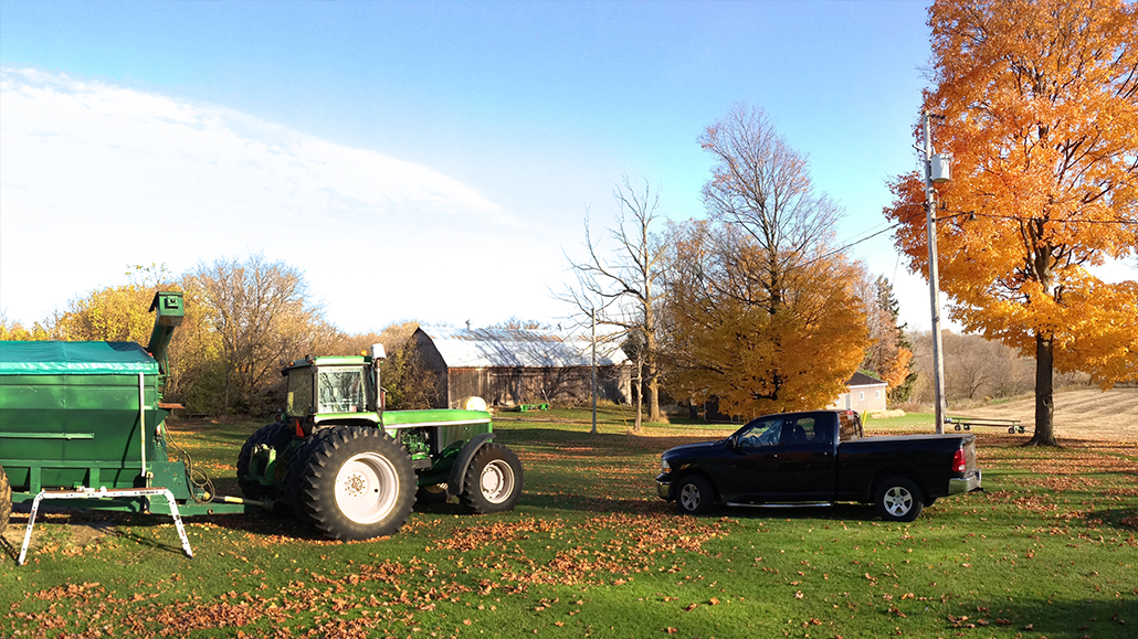 Rural crime on the rise - Ontario Grain Farmer