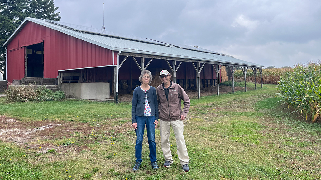 The electric farm - Ontario Grain Farmer