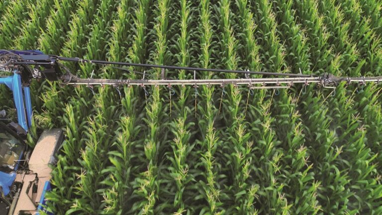 Drop hoses - Ontario Grain Farmer