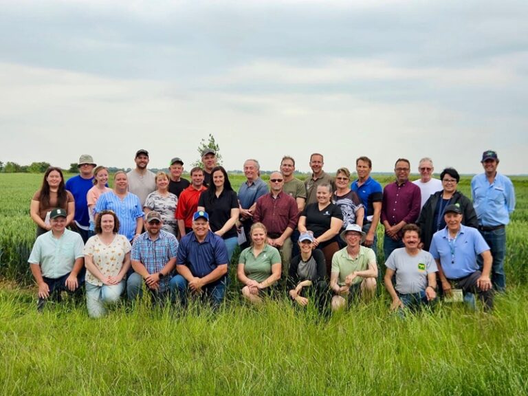The magazine of Grain Farmers of Ontario - Ontario Grain Farmer
